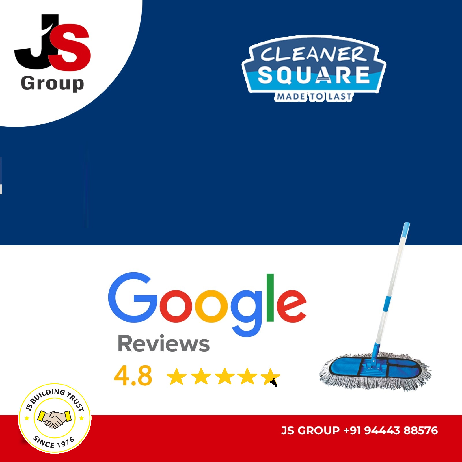 JS Group - Cleaner Square